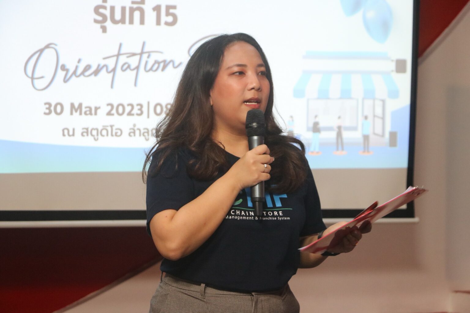 เปิดหลักสูตร CMF รุ่น 15 สุดคูล หลากหลายแบรนด์ต่างที่มา แต่หัวใจเดียว ...