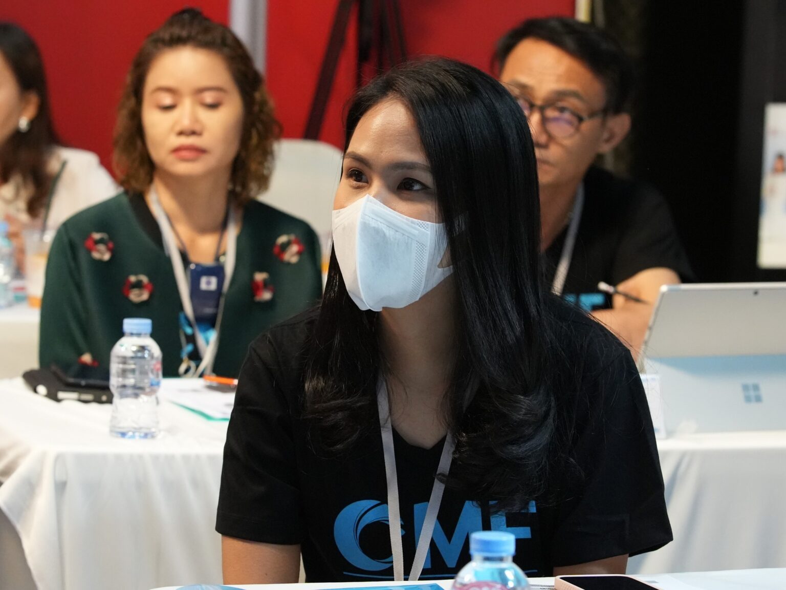 เปิดหลักสูตร CMF รุ่น 15 สุดคูล หลากหลายแบรนด์ต่างที่มา แต่หัวใจเดียว ...